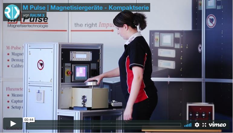 Magnetizer | M-Pulse